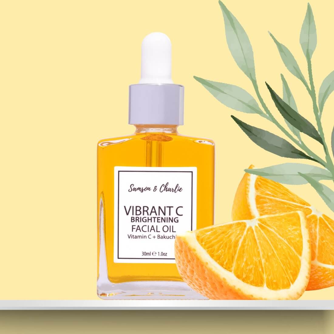 Radiant, Youthful Skin: How THD Ascorbate and Bakuchiol Combat Hyperpi – Samson & Charlie