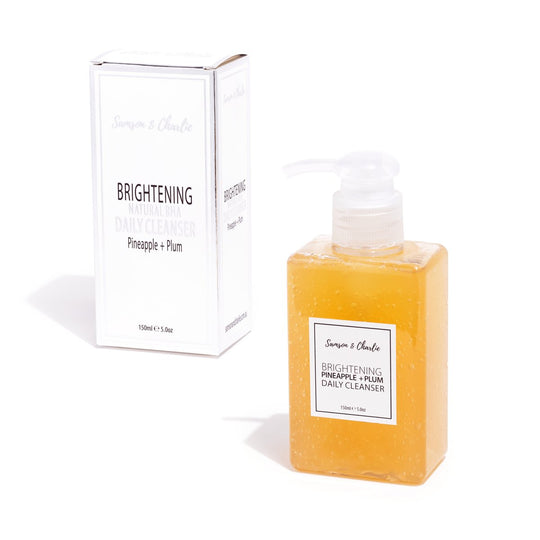 Samson and Charlie Skincare – Samson & Charlie