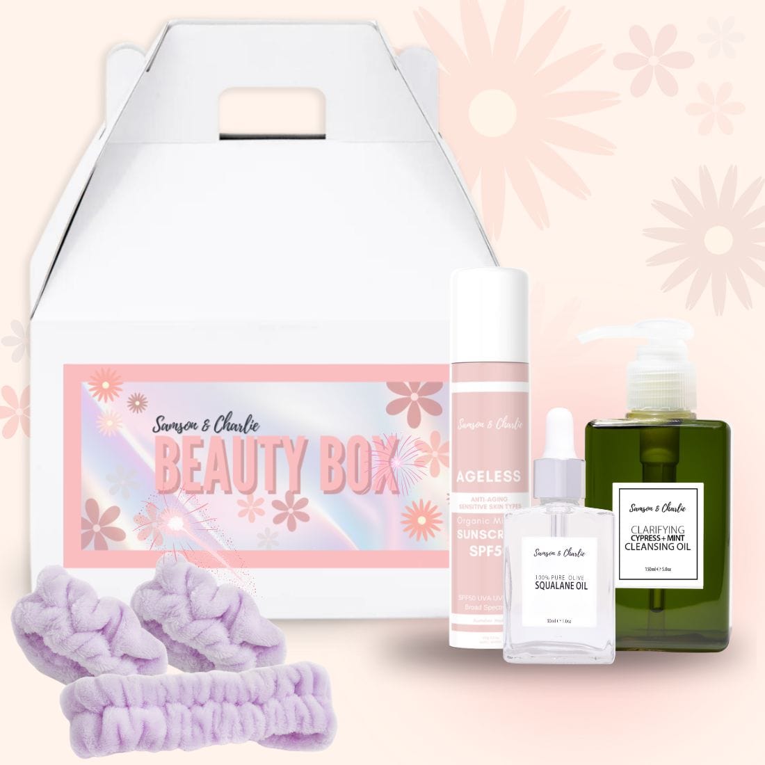 Samson and Charlie Skincare – Samson & Charlie