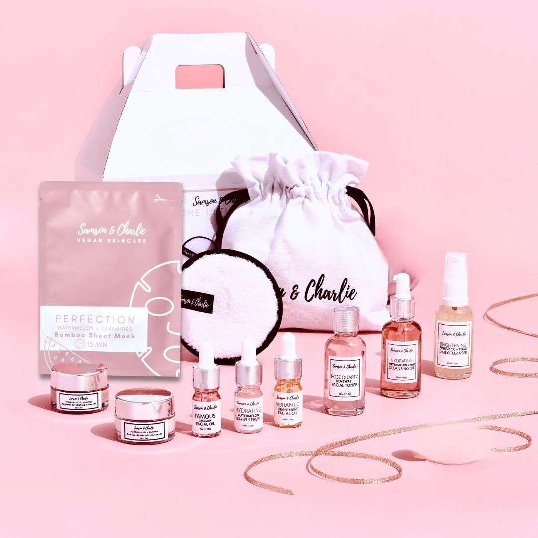 The Ultimate Glow Starter Kits – Samson & Charlie